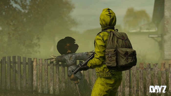 ZONA DE GÁS :: Raccoon City Dayz